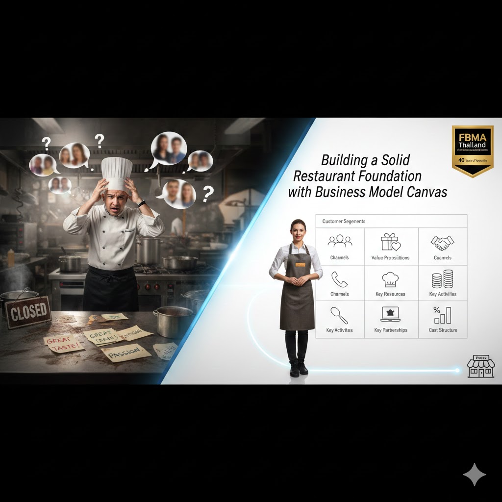 Building a Solid Restaurant Foundation with Business Model Canvas ...