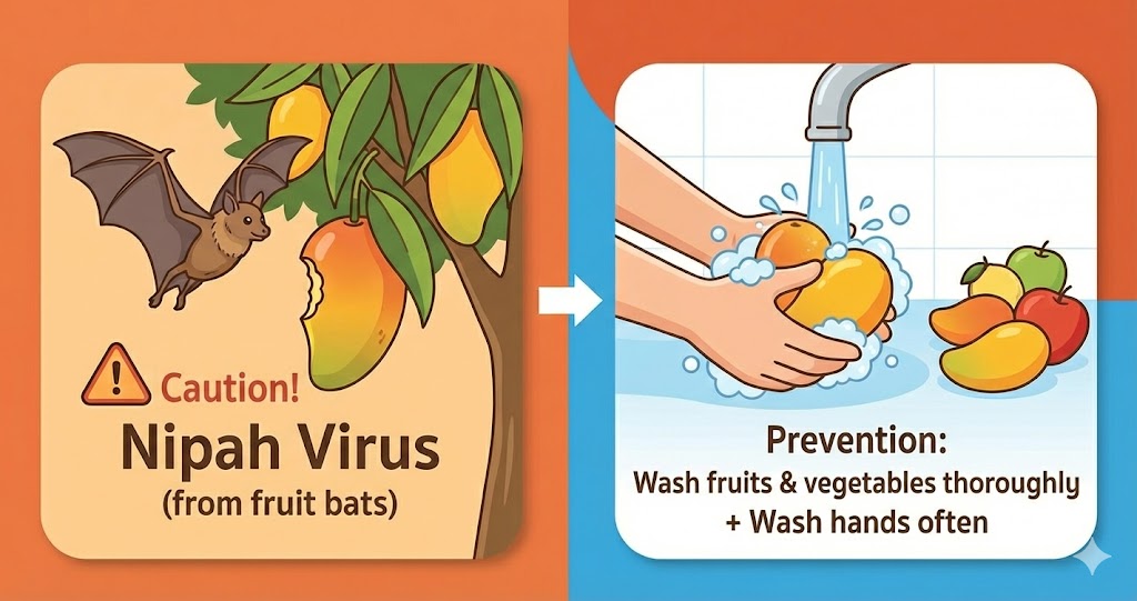 Important Alert: Nipah Virus Precautions and Hygiene Practices - FBMA ...